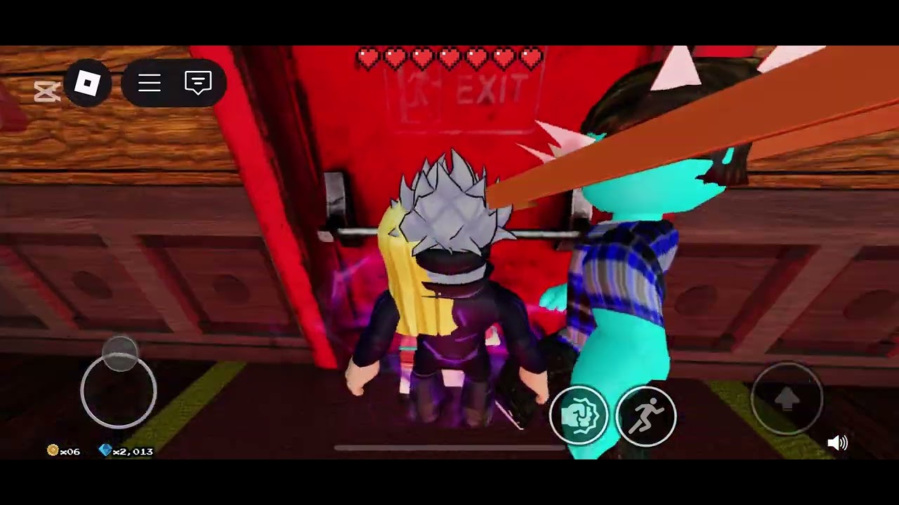 S3 E2 Roblox Puppet master Part 7 Gameplay walkthrough. - YouTube