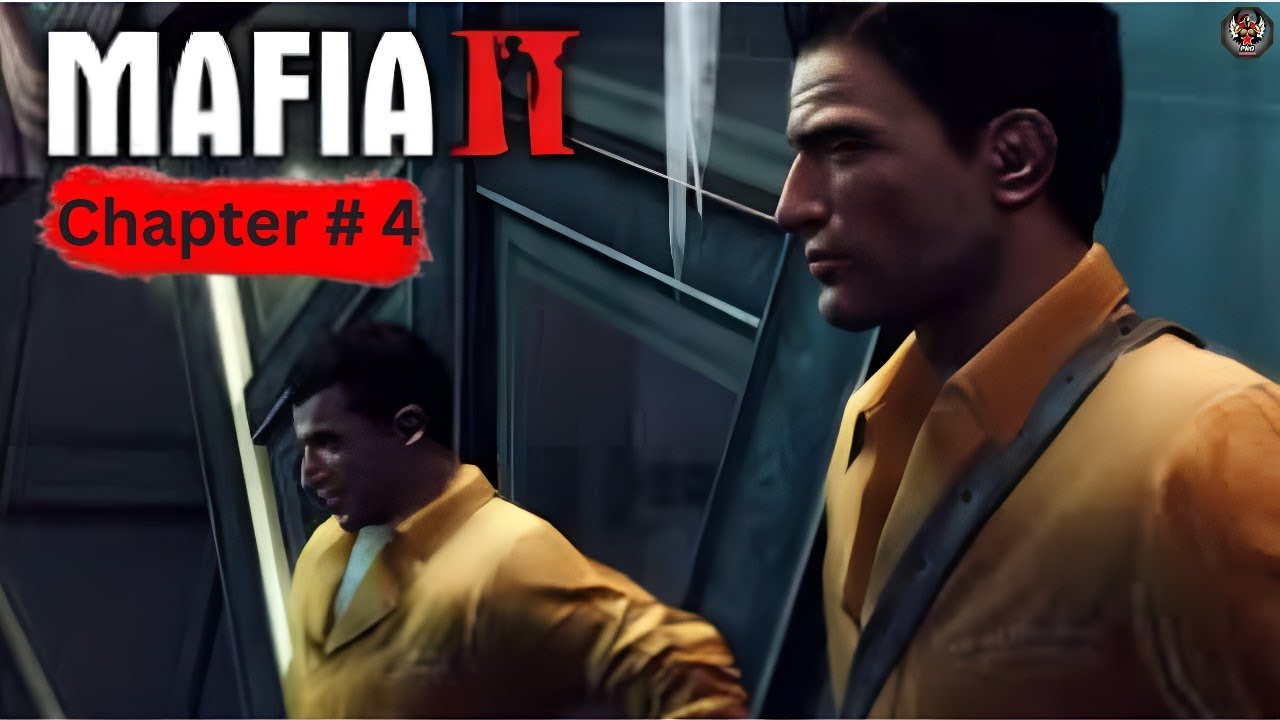 Mafia 2 chapter #4 - YouTube
