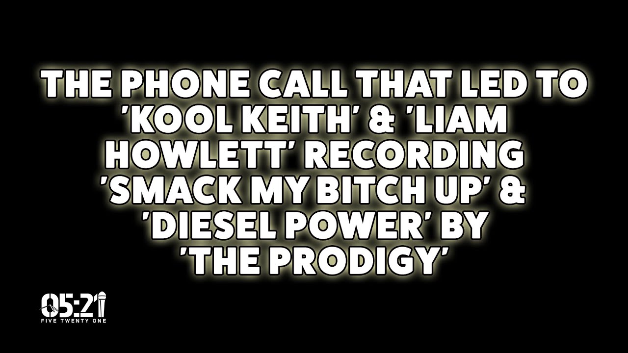 The Call That Led To The Kool Keith Feature on Prodigy's 'Sm*ck My B*t ...