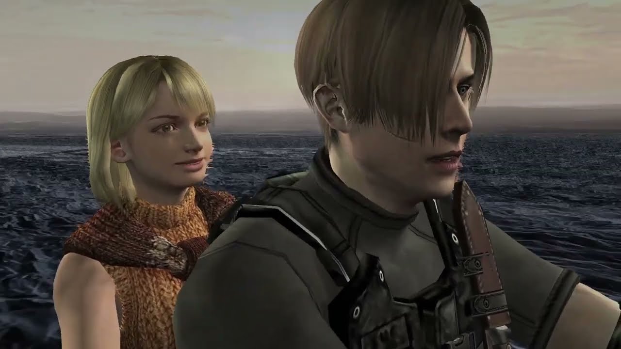 Resident Evil 4 (PS5) Aftermath + credits - YouTube