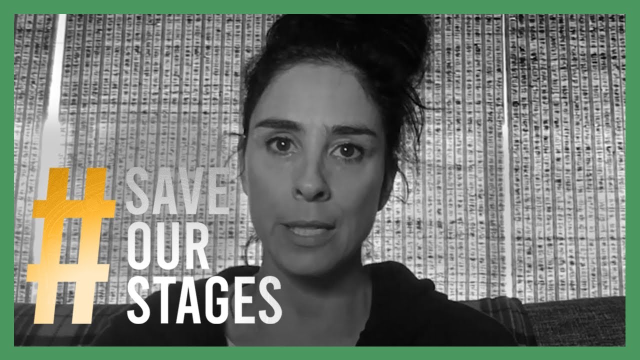 Sarah Silverman talks the importance of small stages within the comedy ...