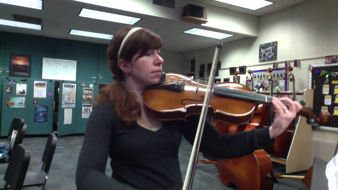 Divertimento by Mozart Viola (Solos for Young Violists) - YouTube