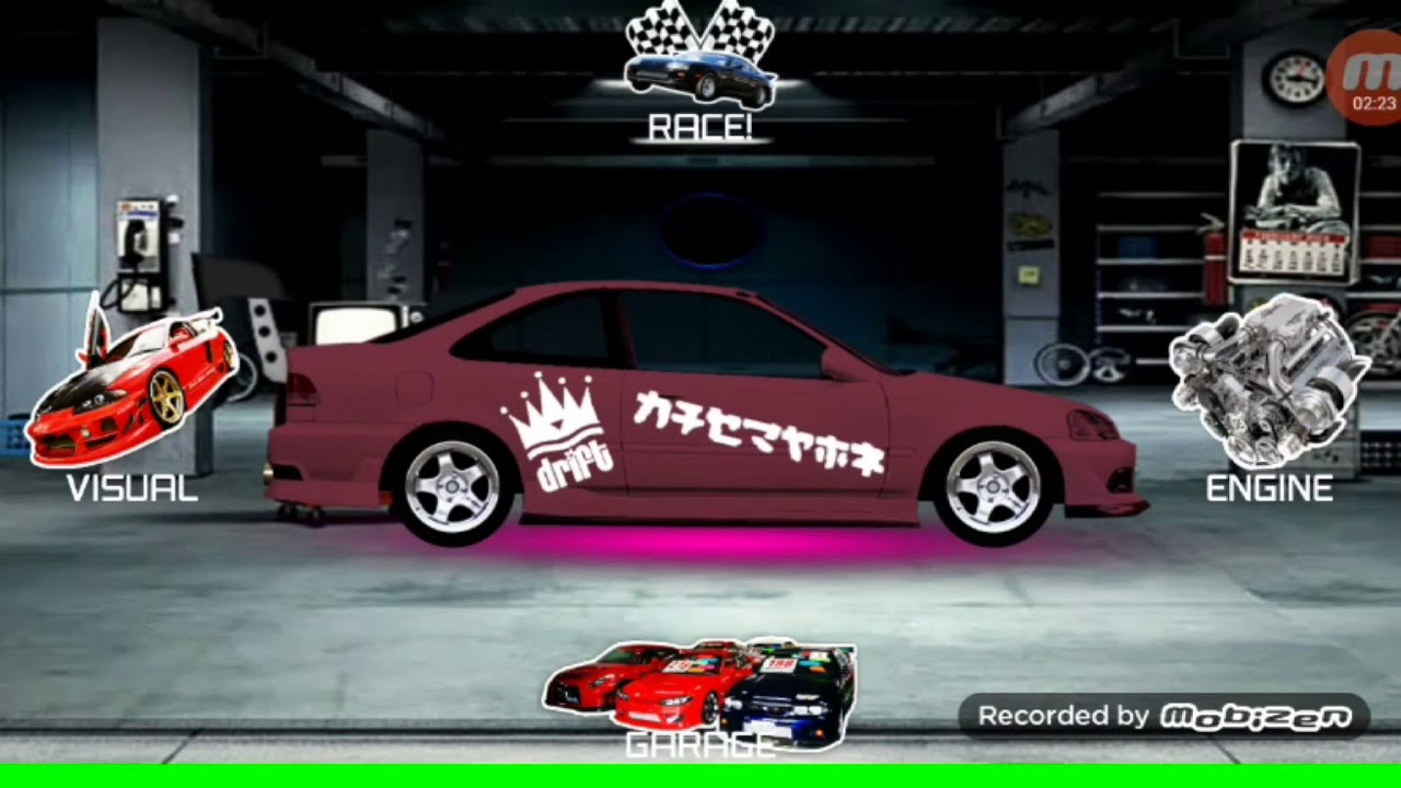 JDM Drag Racing - YouTube