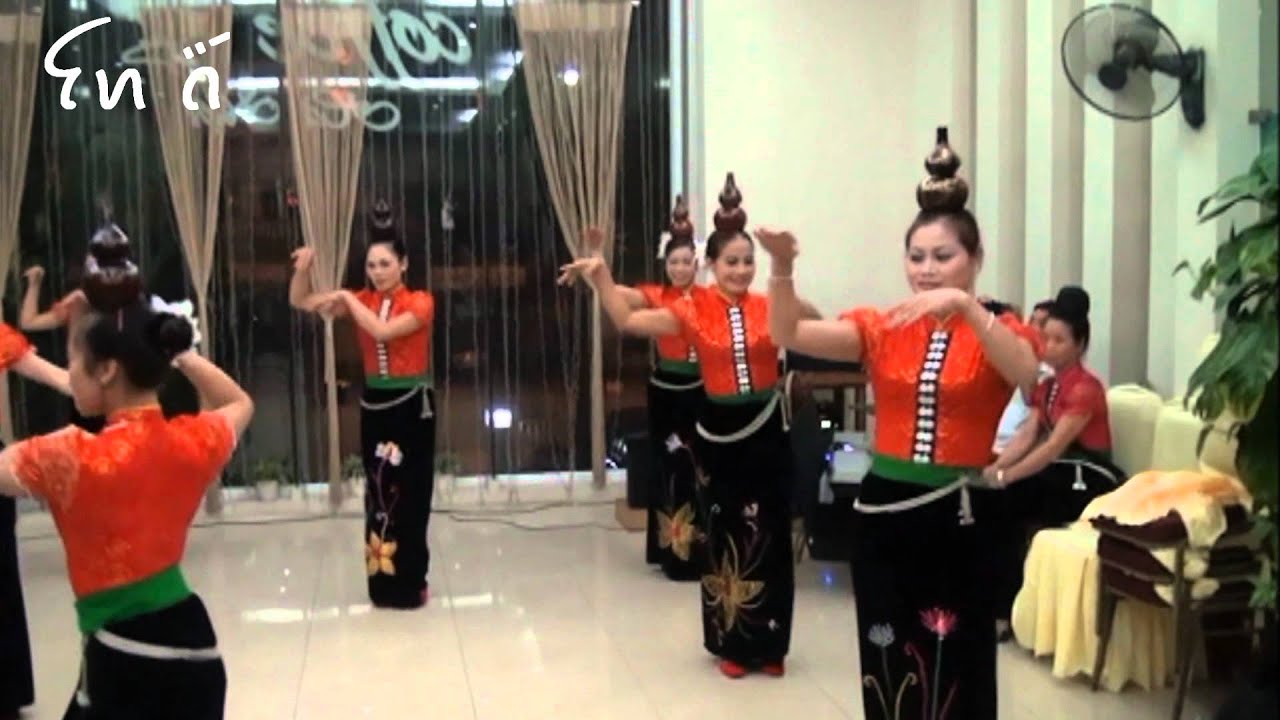 Tai Dam Dance ꪵꪏ ꪼꪕ ꪒꪾ Xe T'ay Daam - YouTube