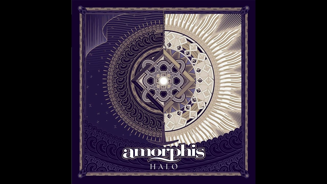 Amorphis - The Moon - 432 hz - YouTube