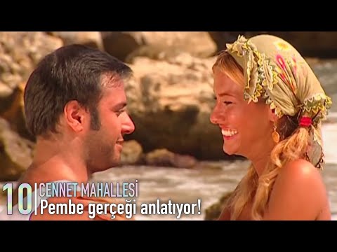 Pembe gerçeği anlatıyor! | Cennet Mahallesi 10. Bölüm