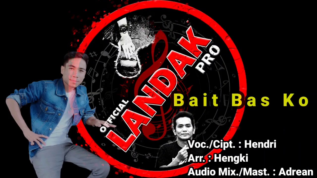 Bait Bas Ko (DJ) by Hendri Gaulloris - Lagu Dayak Beaje' - YouTube