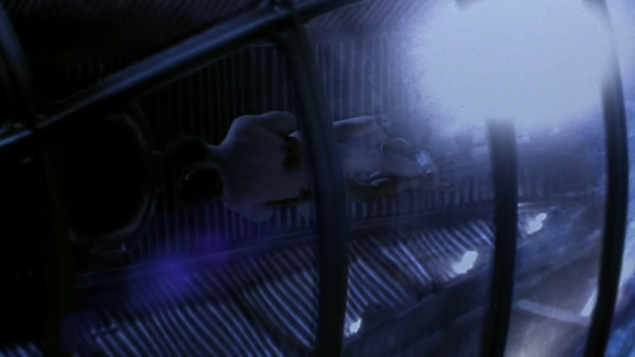 Supernova (2000) Producer talks about zero-gravity sex scene between Angela Bassett and James ...