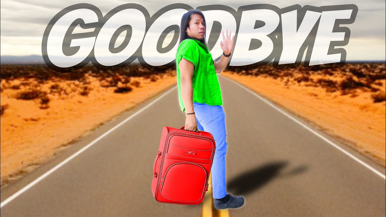 Goodbye, Melvin... - YouTube