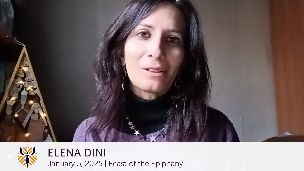 January 5, 2025: Elena Dini Preaches for the Feast of the Epiphany ...
