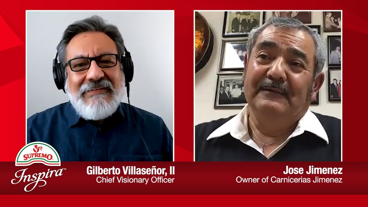 Inspira: Interview with Mr. Jose Jimenez, Owner of Carnicerias Jimenez ...