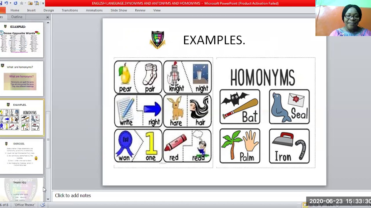GFCIS ENGLSH LANGUAGE SYNONYMS AND ANTONYMS PRY 2 WEEK7 YouTube gfcis-englsh-language-synonyms-and-antonyms-pry-2-week7-youtube