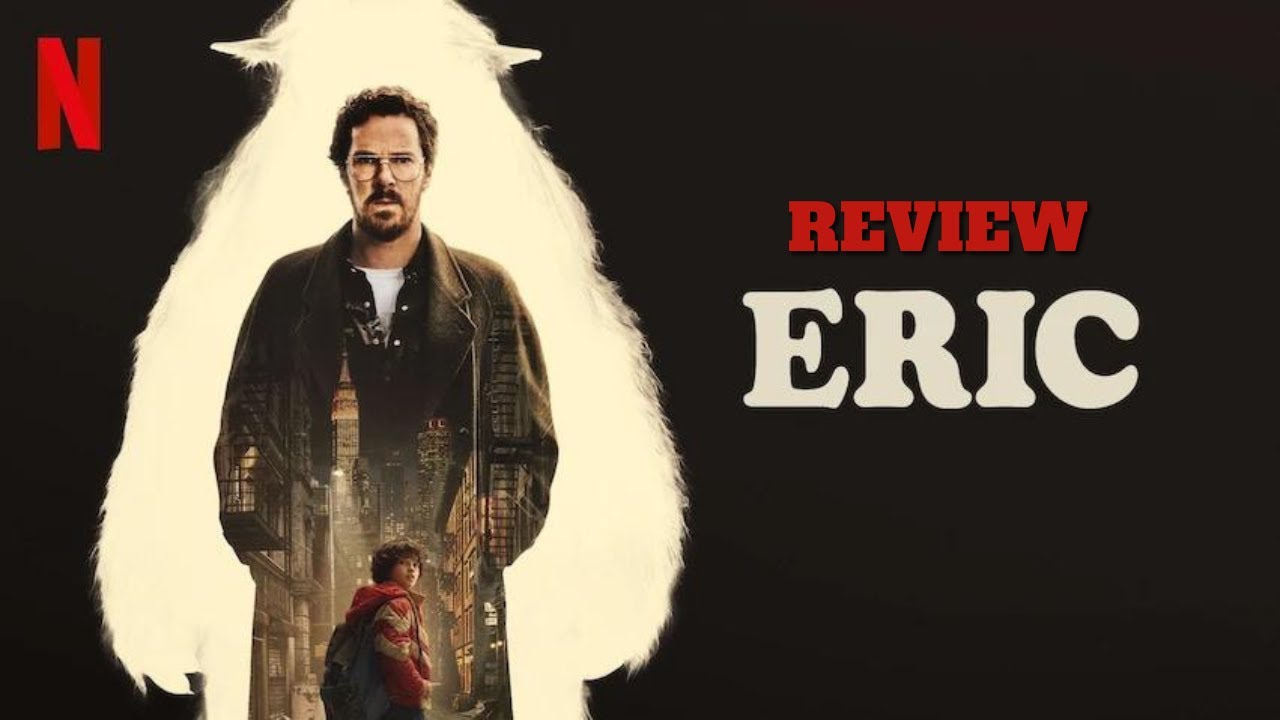 Eric Netflix Series - Benedict Cumberbatch Is Brilliant in Jumbled ...