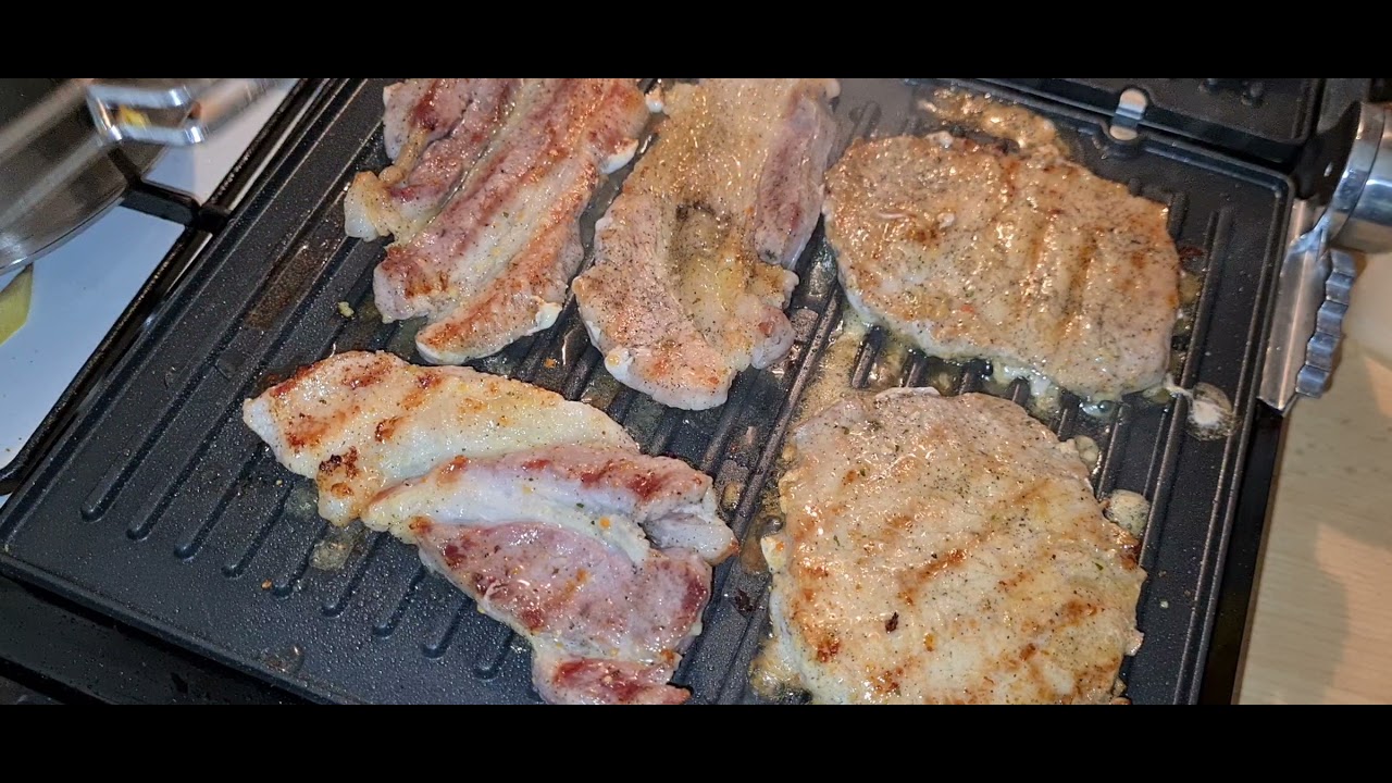 Delimano Grill & Sandwich Maker na testu kod Domaćice - YouTube