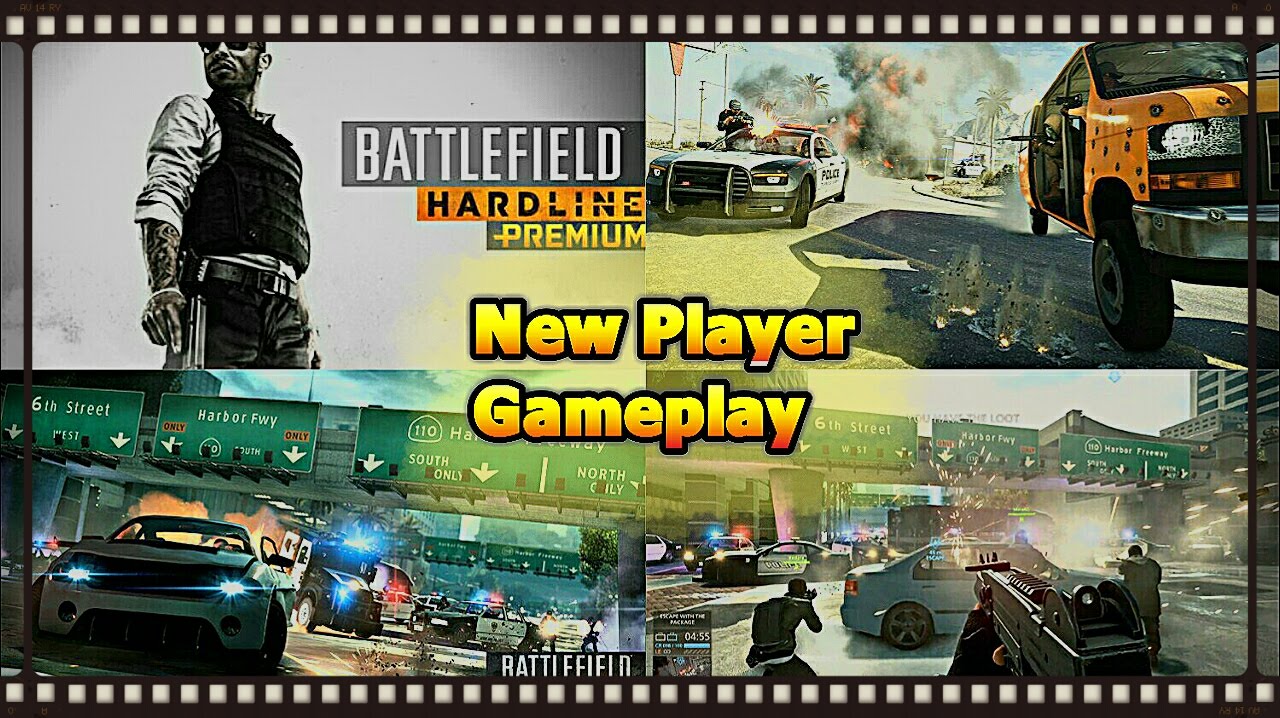 Battlefield Hardline - Campaign Mode (Gameplay) HD - YouTube