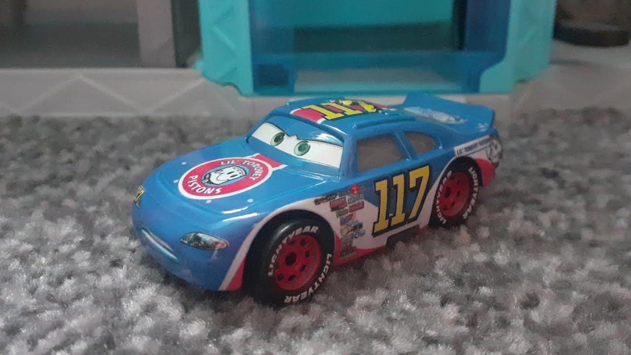 Cars 1 Ralph Carlow Showcase - YouTube