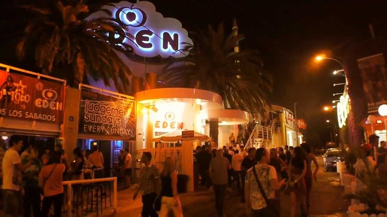 Eden party promotion summer 2011 - YouTube