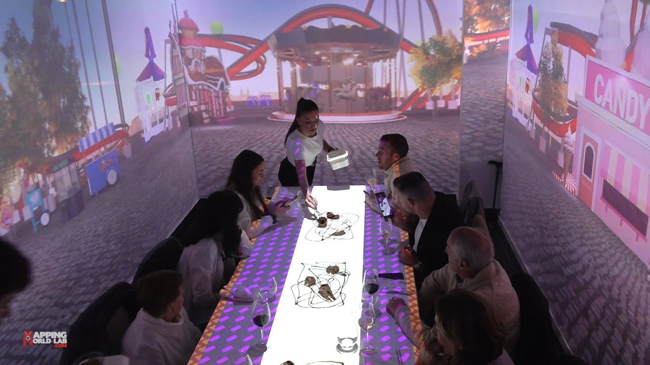 Experiencia inmersiva - YouTube