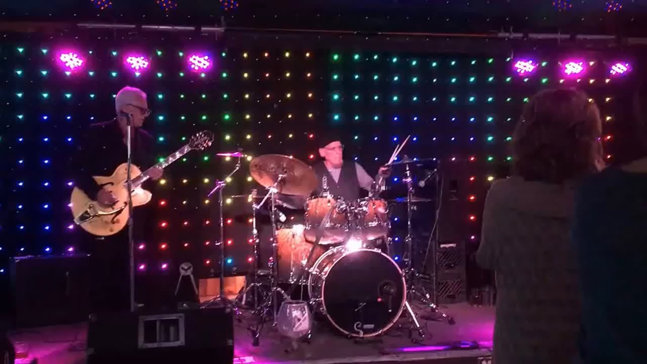 "Baby What You Want Me To Do" cover by Randall Dubis Band - YouTube