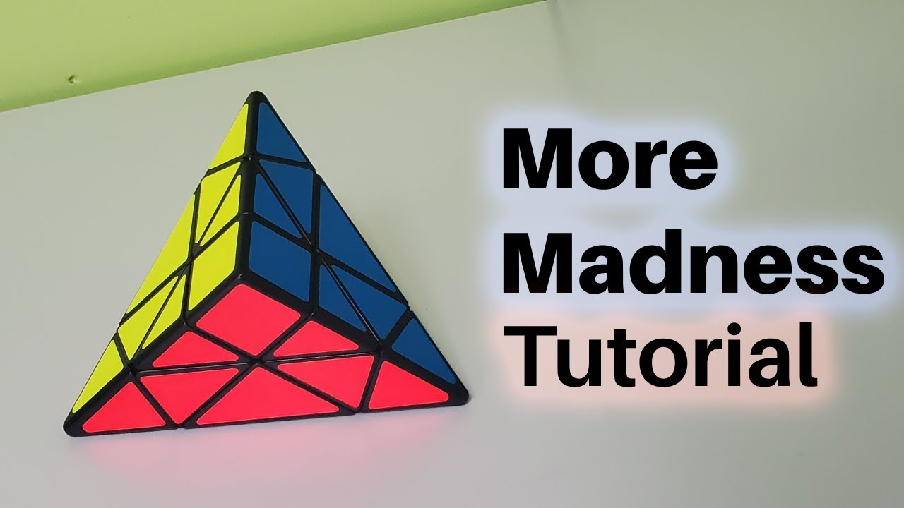 More Madness Tutorial - YouTube
