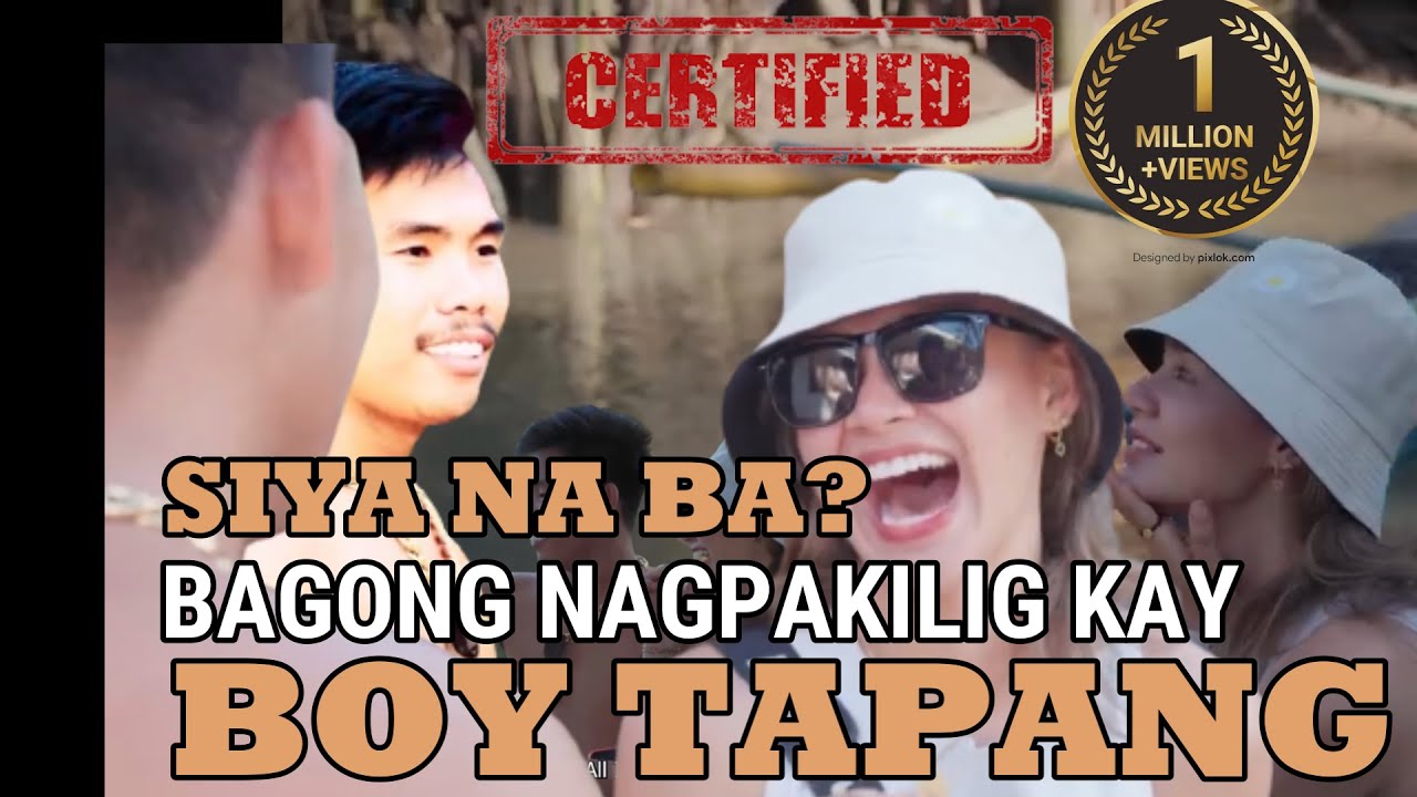 BOY TAPANG SYA NA BA? | KINILIG ANG MGA TAGA SUPORTA ...