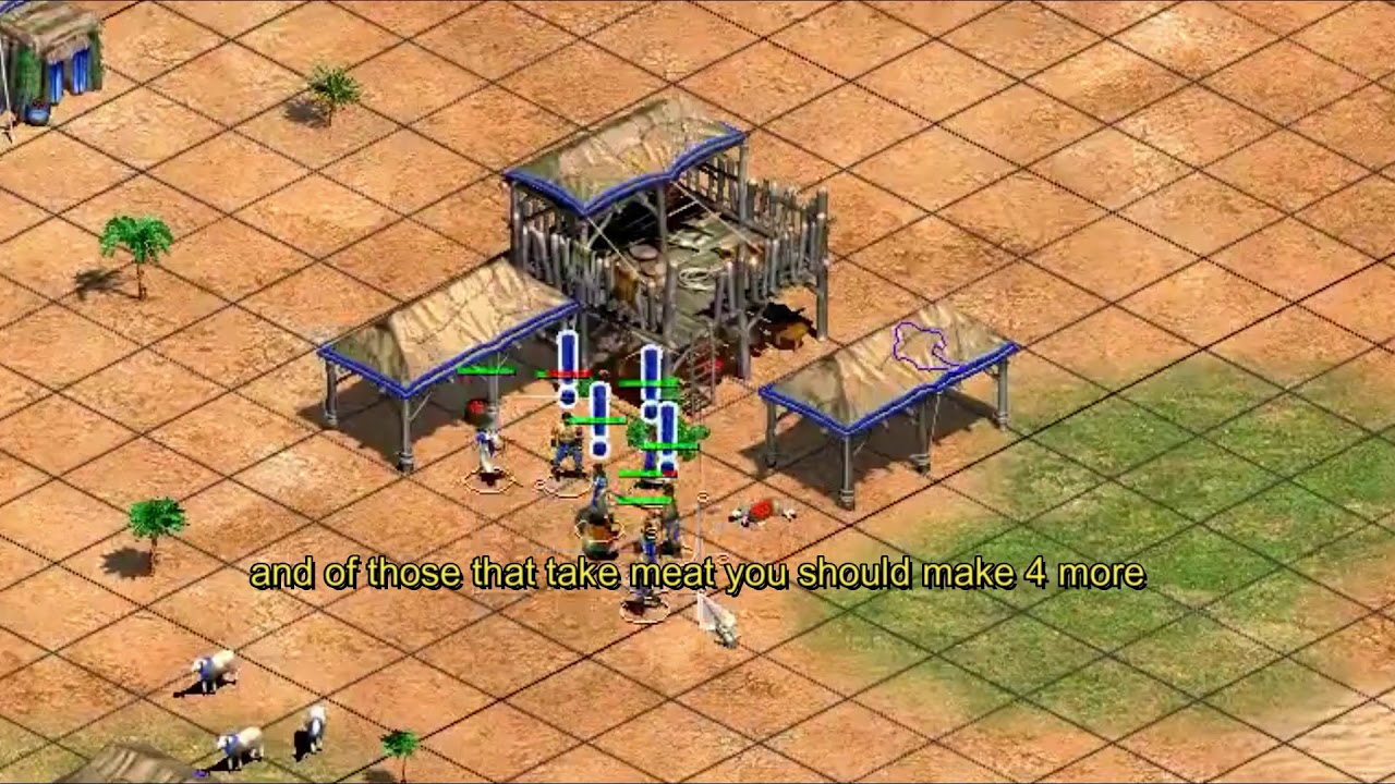 22 pop scout build order song - YouTube