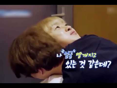 [ENG SUB] When Super Junior evil maknae Kyuhyun try to kill his Eunhyuk hyung with hug