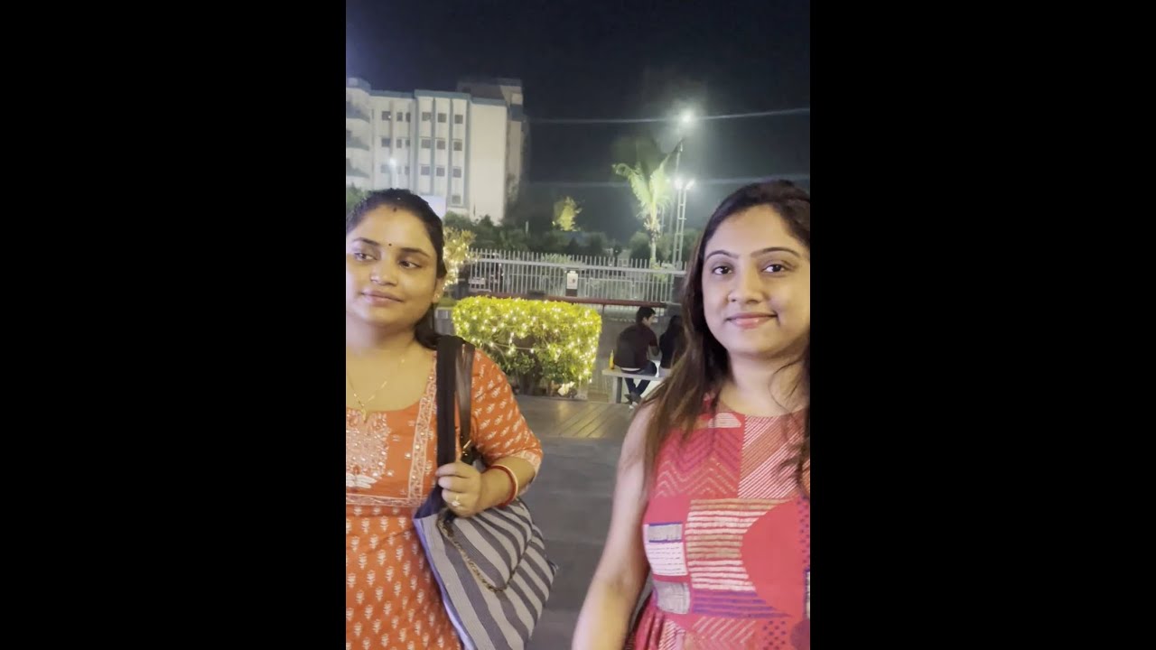 NIGHT OUT WITH FAMILY AND FRIENDS II GOOD EVENING II KOLKATA II NEWTOWN ...