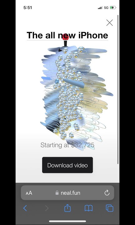 The brand new iPhone 6000 - YouTube