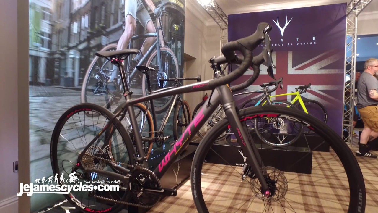 Whyte Devon 2018 - YouTube