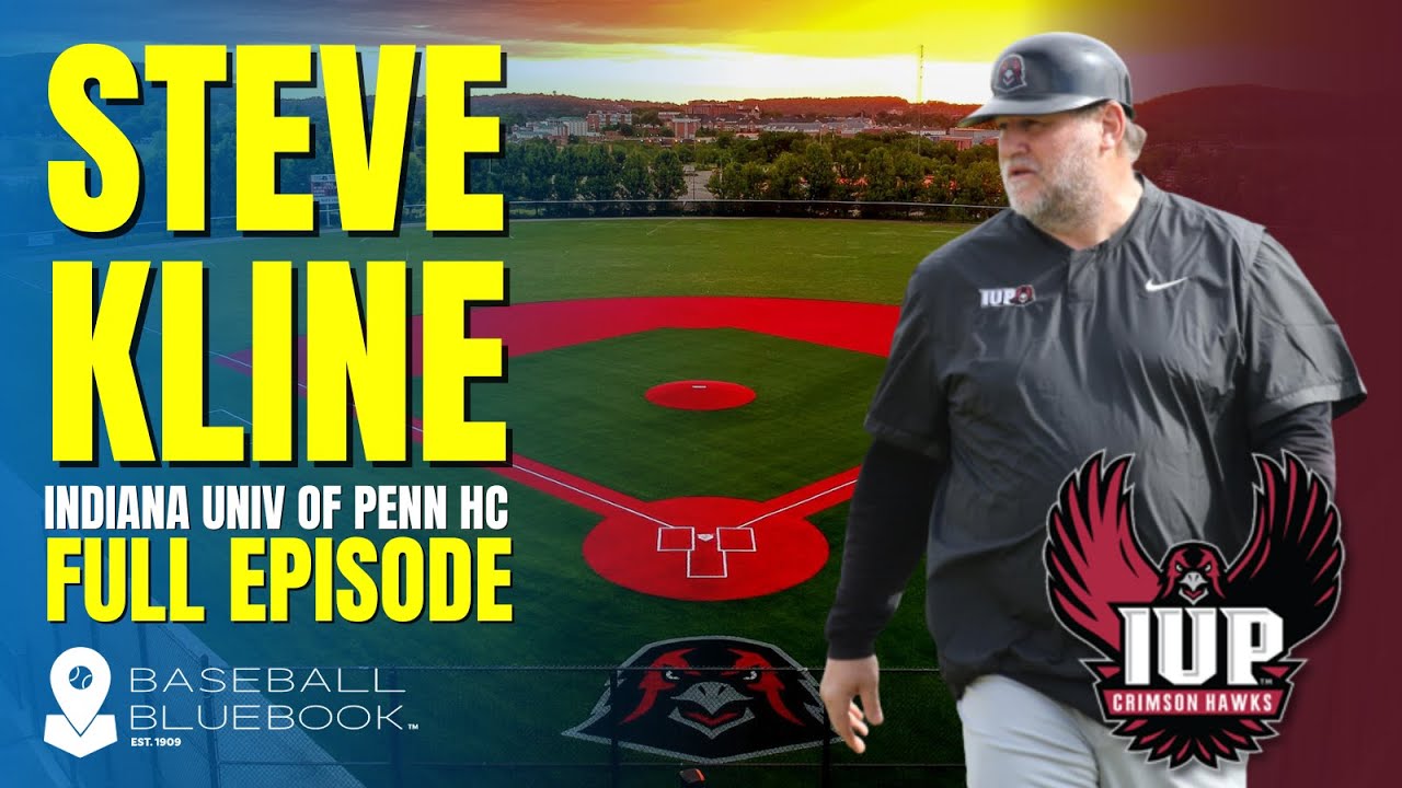 What Makes Steve Kline the BEST COACH in Baseball Today? - YouTube