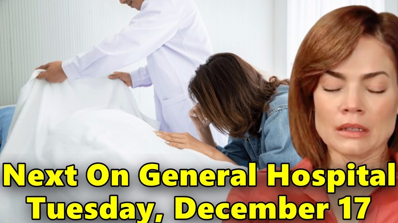 Next On General Hospital Tuesday, December 17 | GH 12/17/24 Spoilers ...