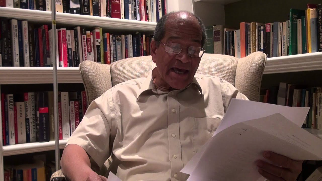To Saint Lucia, with Love by Ronald Auguste - YouTube