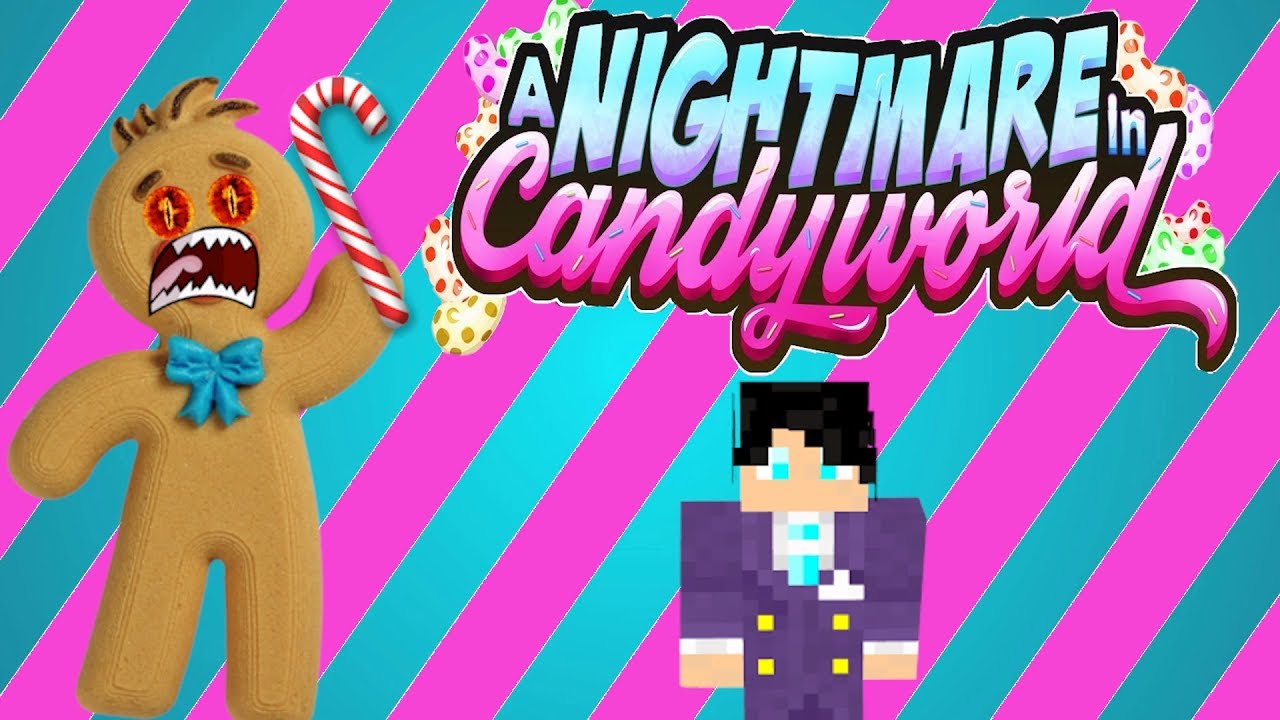 Rare Fairies and Evil Gingerbread Men - Minecraft: A Nightmare in ...