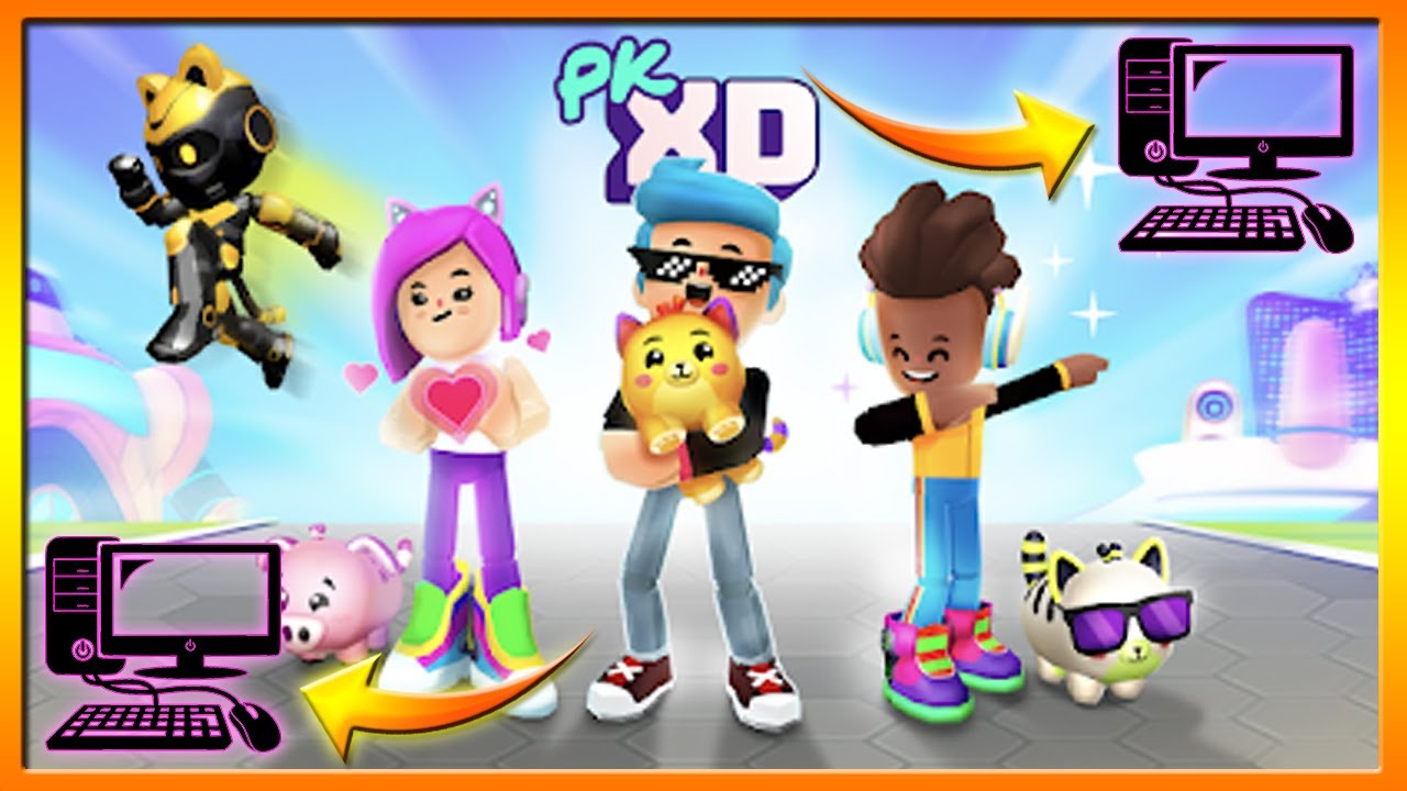 Pk Xd - COMO BAIXAR E JOGAR NO PC ( TUTORIAL PASSO A PASSO! ) - YouTube