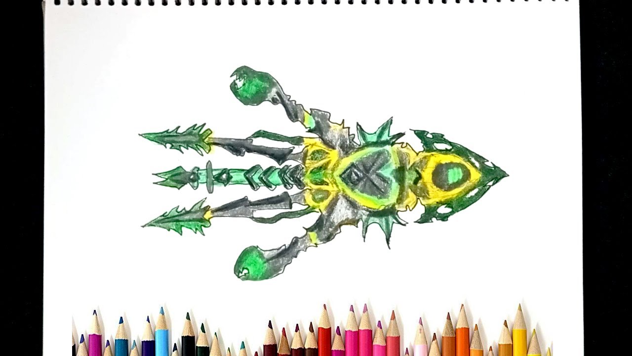 DRAWING Kraken FISCH Roblox | Draw by Request - YouTube