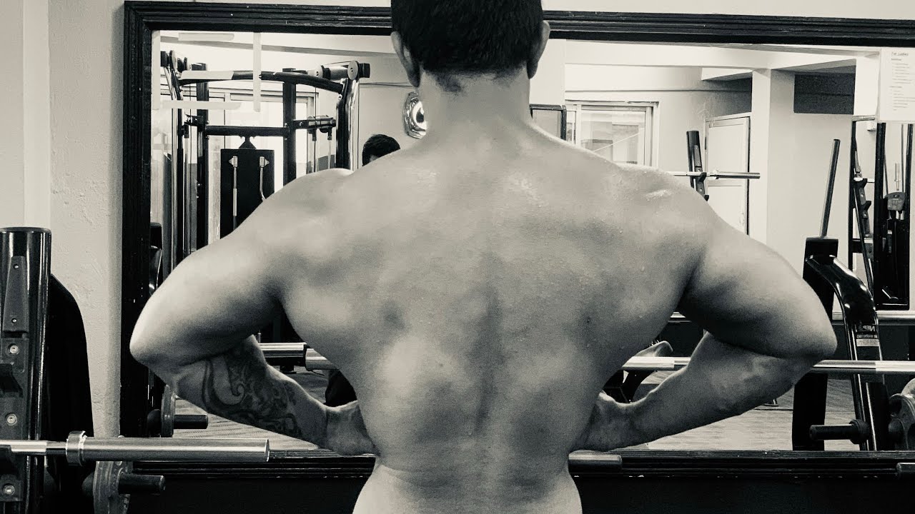 Lean Back Routine w/ Supen Dangol - YouTube