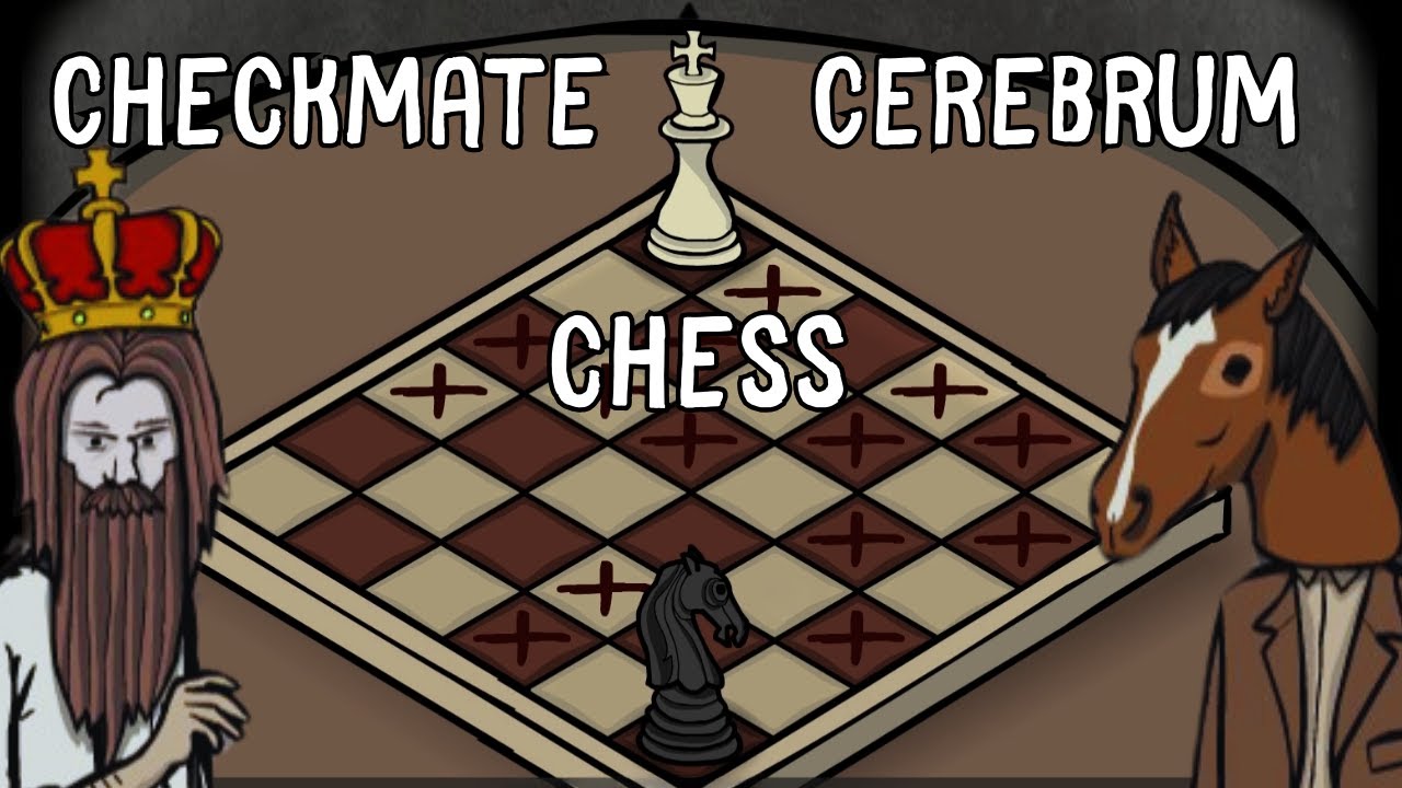 Rusty Lake Roots: Checkmate, Chess, Cerebrum. #rustylake - YouTube