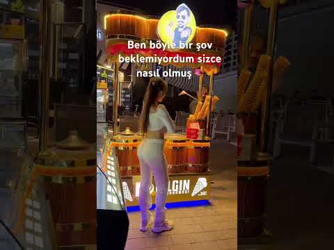 Ben böyle bir şov beklemiyordum ben bile şok 💋🫦￼
