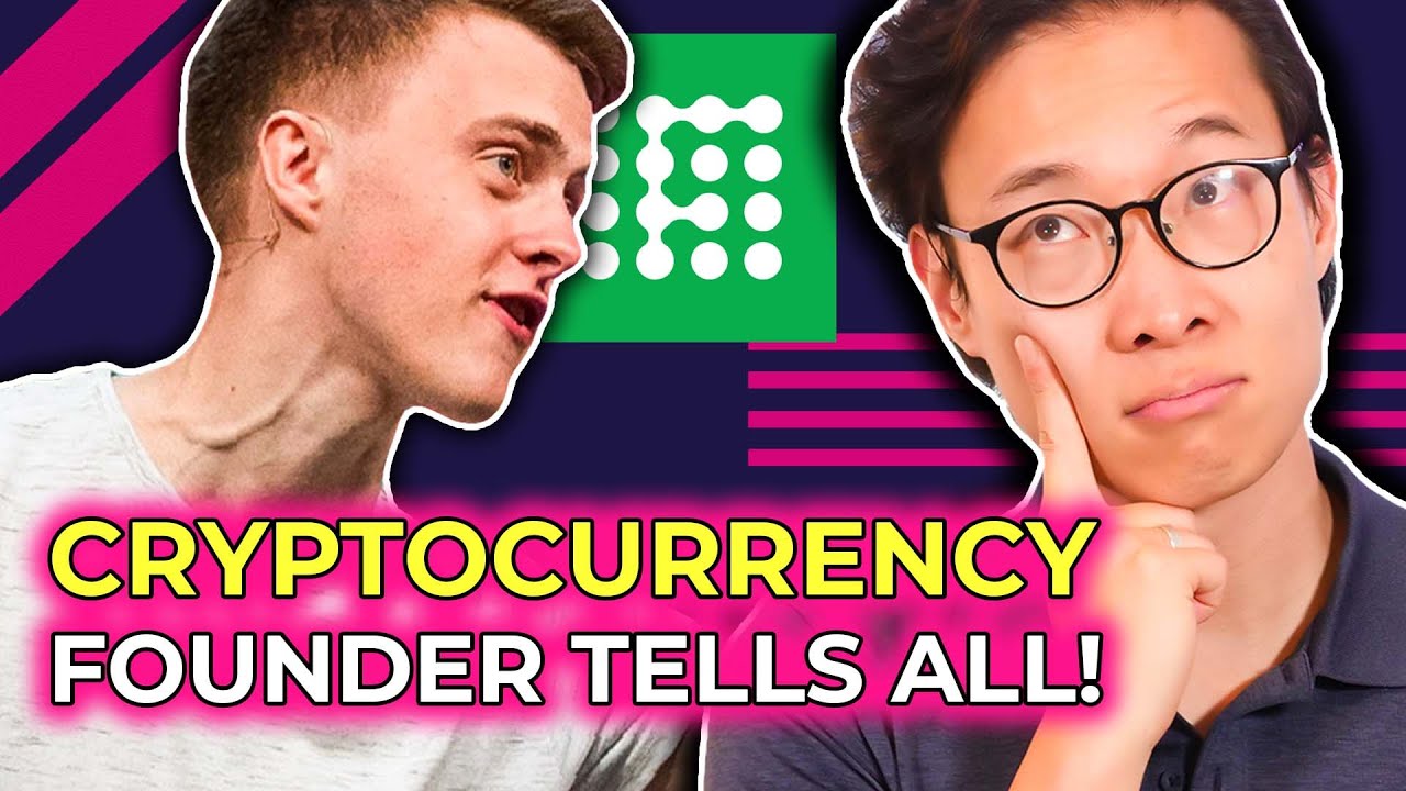From MIT to Crypto Investment Founder - YouTube