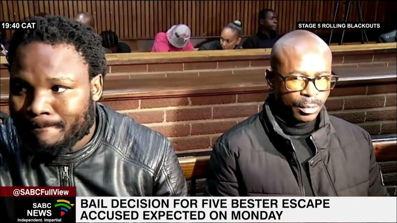 Thabo Bester Saga | Bail application for accused expected on Monday - YouTube