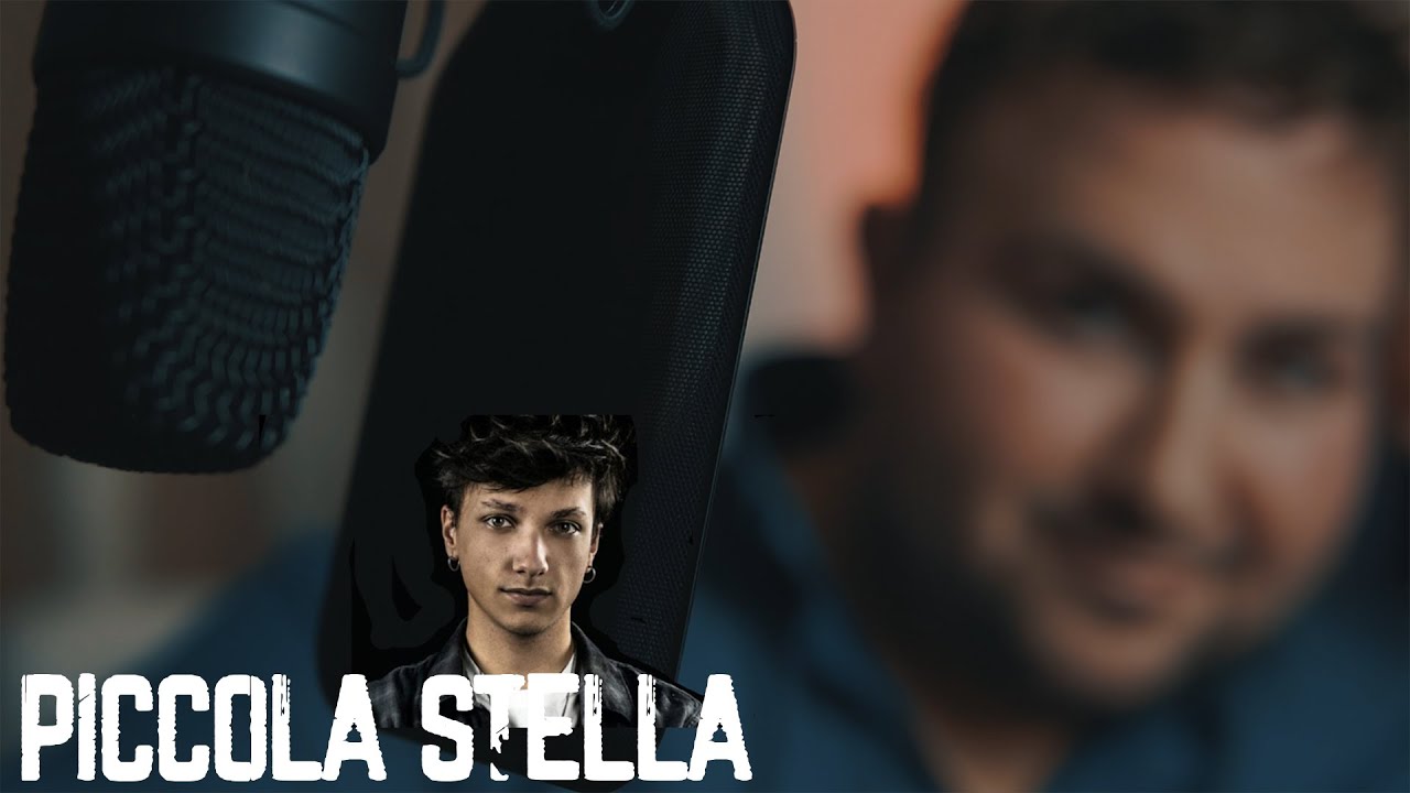 "PICCOLA STELLA" - Ultimo | Cover Andrea Lo Sa - YouTube