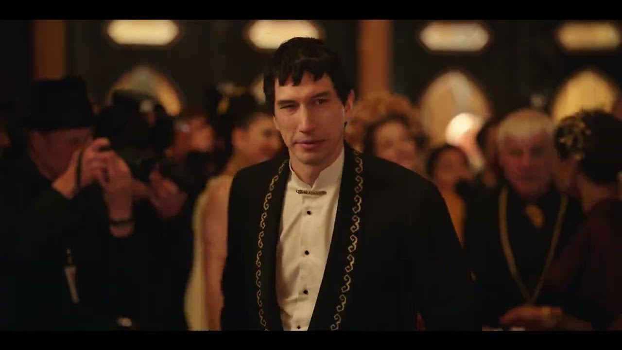 Megalópolis | Tráiler | Cannes 2024 | StyleFeelFree. SFF magazine - YouTube