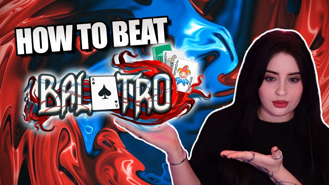 MTG Player Teaches You How to Play Balatro - YouTube