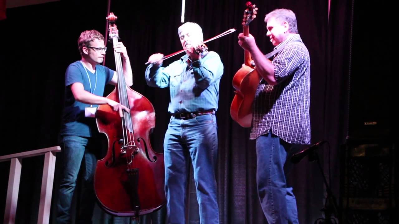 James Mason Weiser Swing contest 2014- "Beginning to See the Light ...