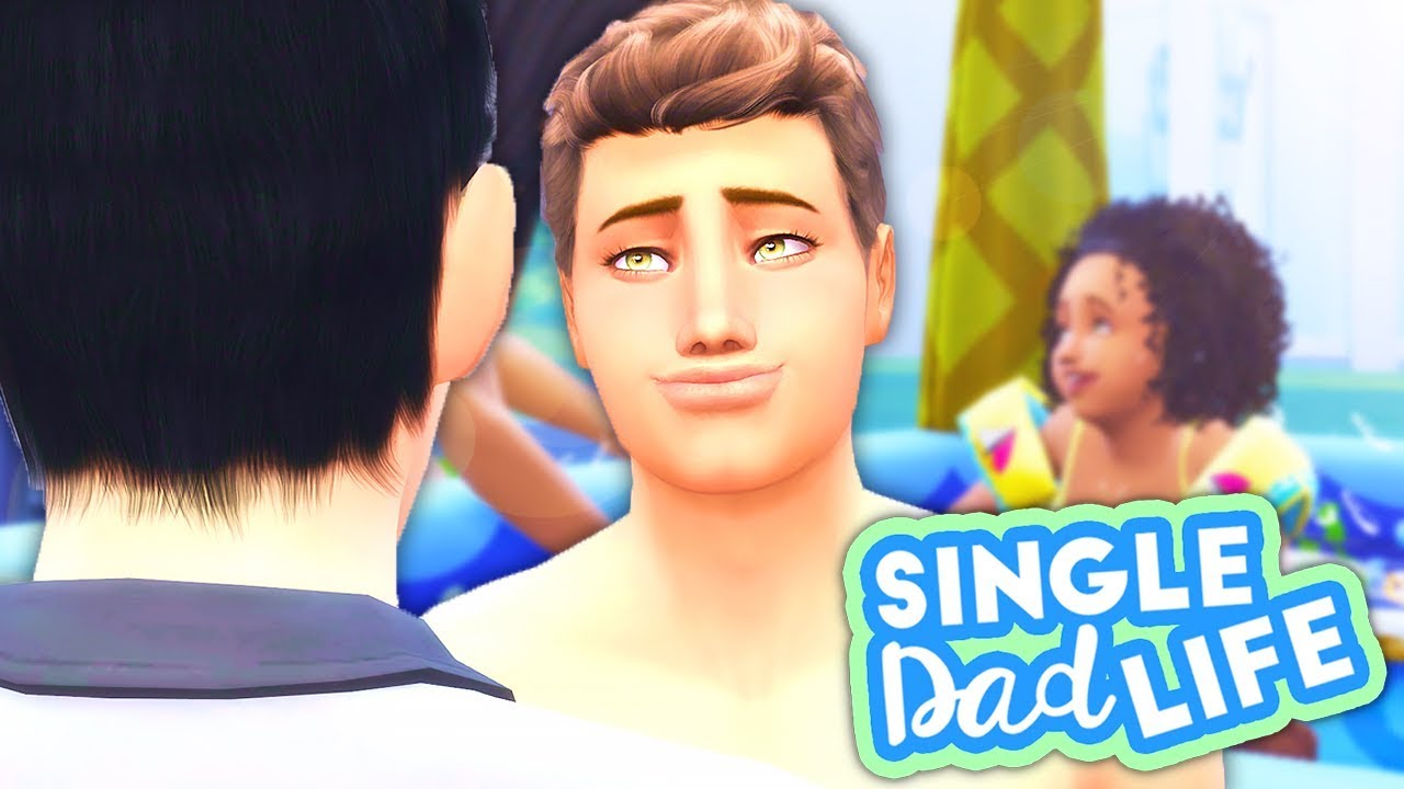 ALMOST TIME TO GO TO UNIVERSITY🎒📚 (FINALE) // THE SIMS 4 | SINGLE DAD ...