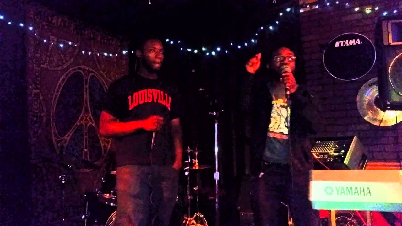 NeRo AnGeLo "I Run This" (Live Performance) - YouTube