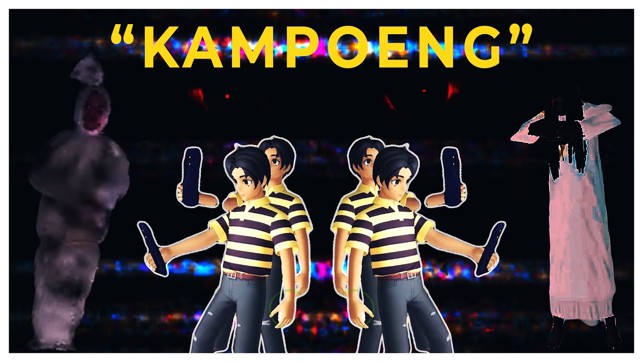 KAMPONG HORROR ROBLOX | INDONESIA - YouTube