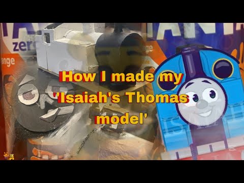 “How I made my Isaiah’s Thomas model” - YouTube
