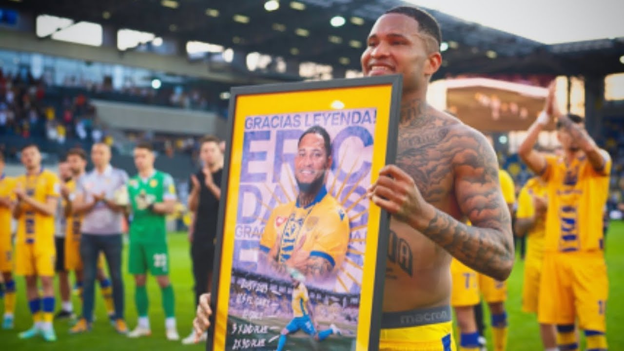 Thank you Davis! A true legend! - YouTube